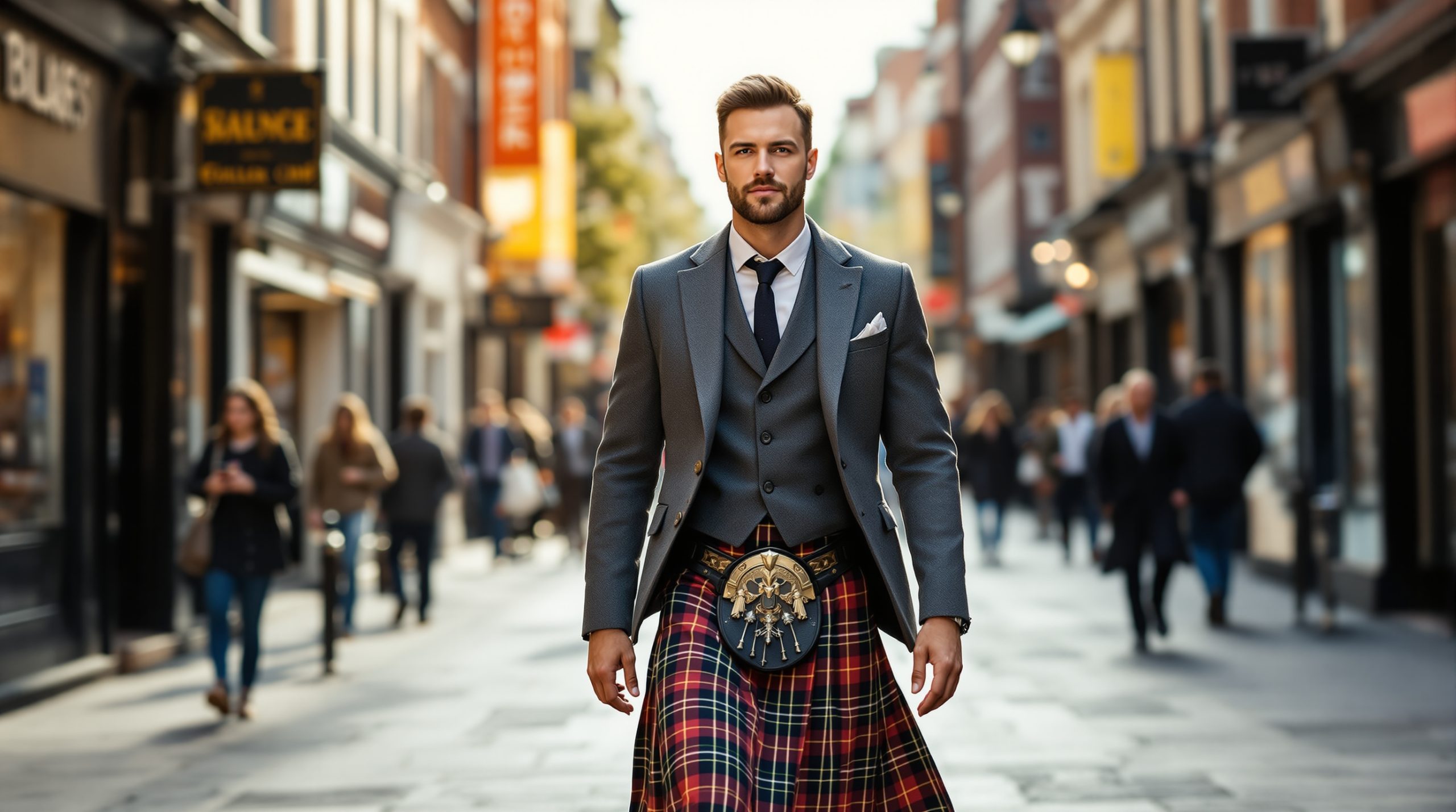 Jupe homme : Guide complet pour adopter ce style tendance et original ...